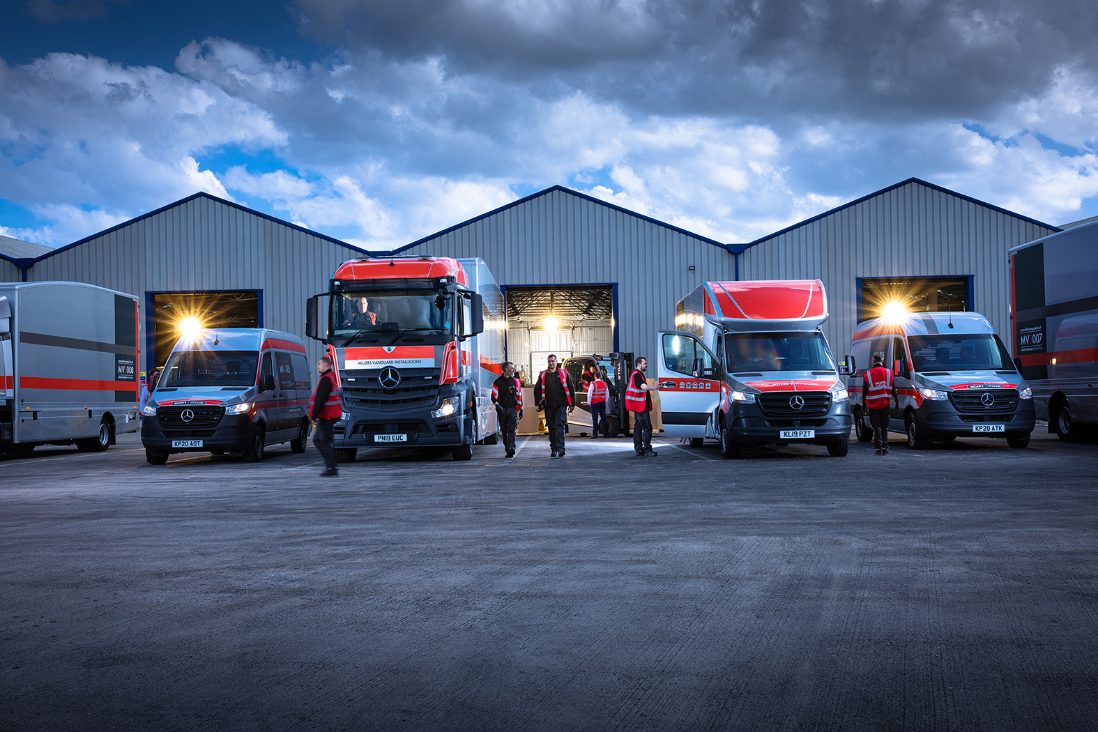 Millers Vanguard Careers – Join Our Talented Team
