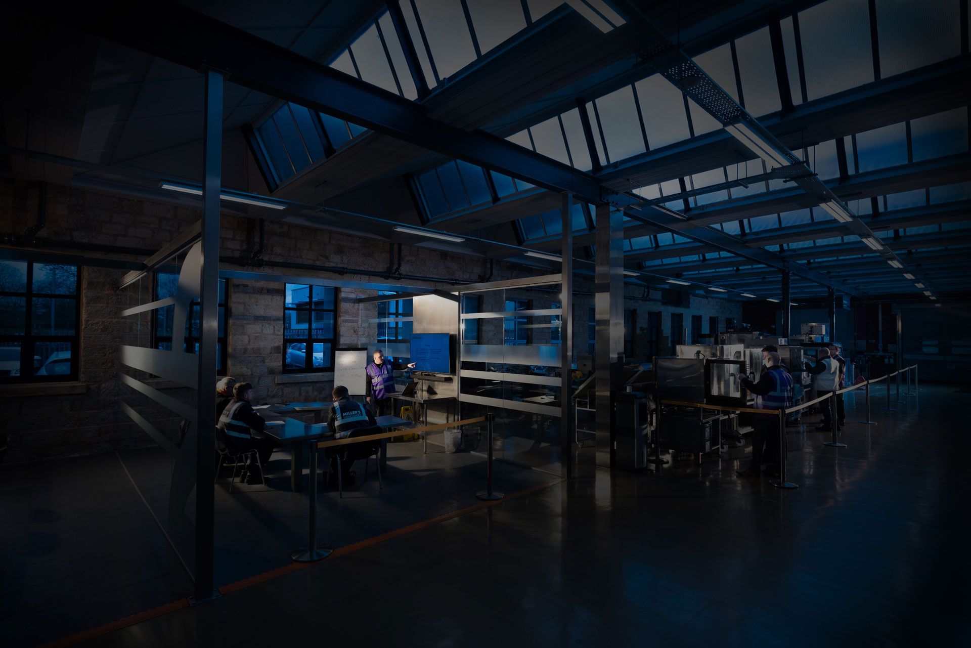 What We Do – Millers Vanguard Careers